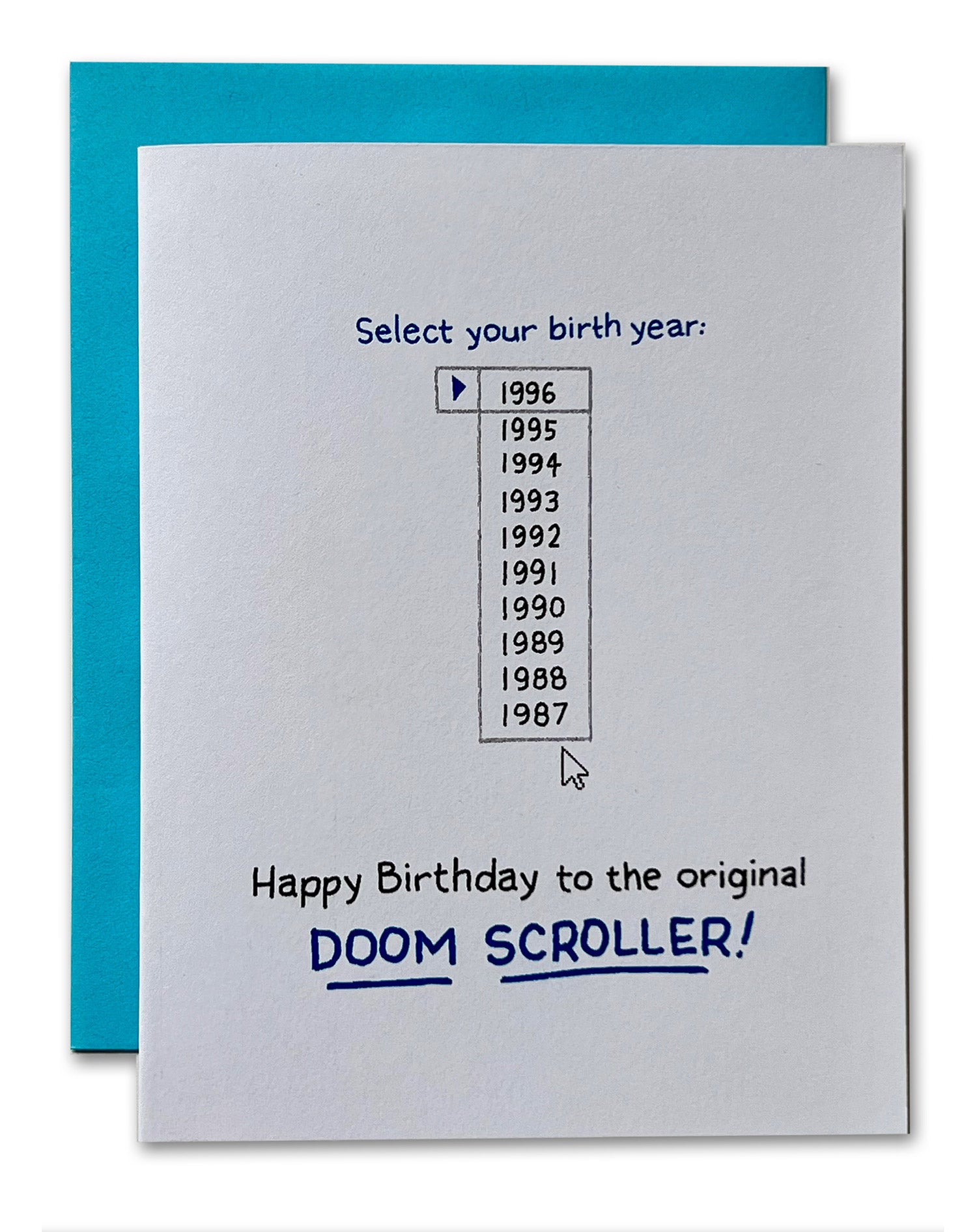 NEW products made by Ladyfingers - Ladyfingers Letterpress