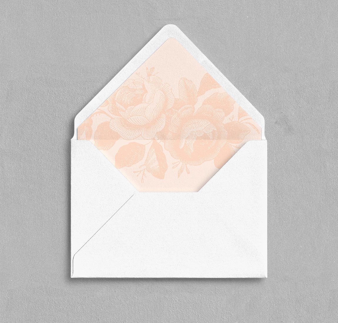 Envelope Liner - Ladyfingers Letterpress
