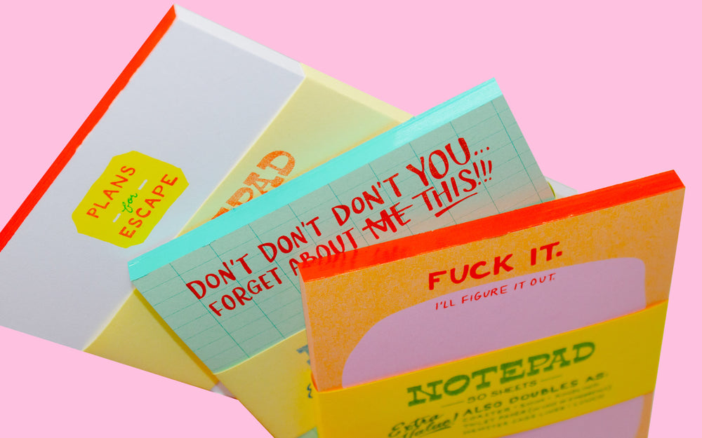 Ladyfingers Letterpress