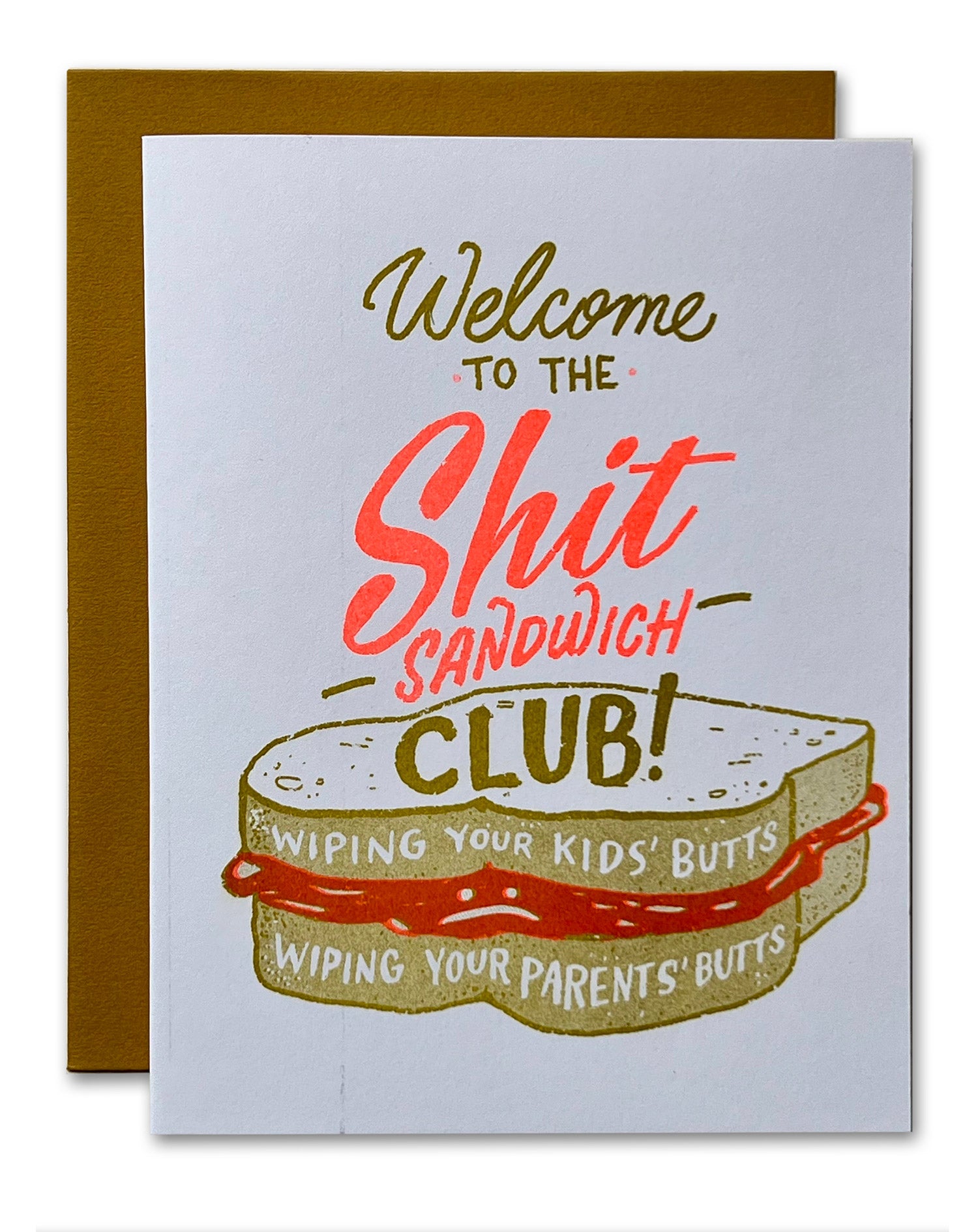 NEW products made by Ladyfingers - Ladyfingers Letterpress