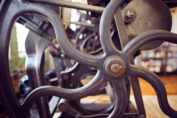 Ladyfingers Letterpress