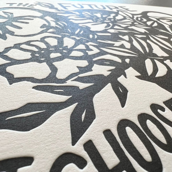 The Future I Choose is Choice Print benefitting Indigenous Women Risin ...