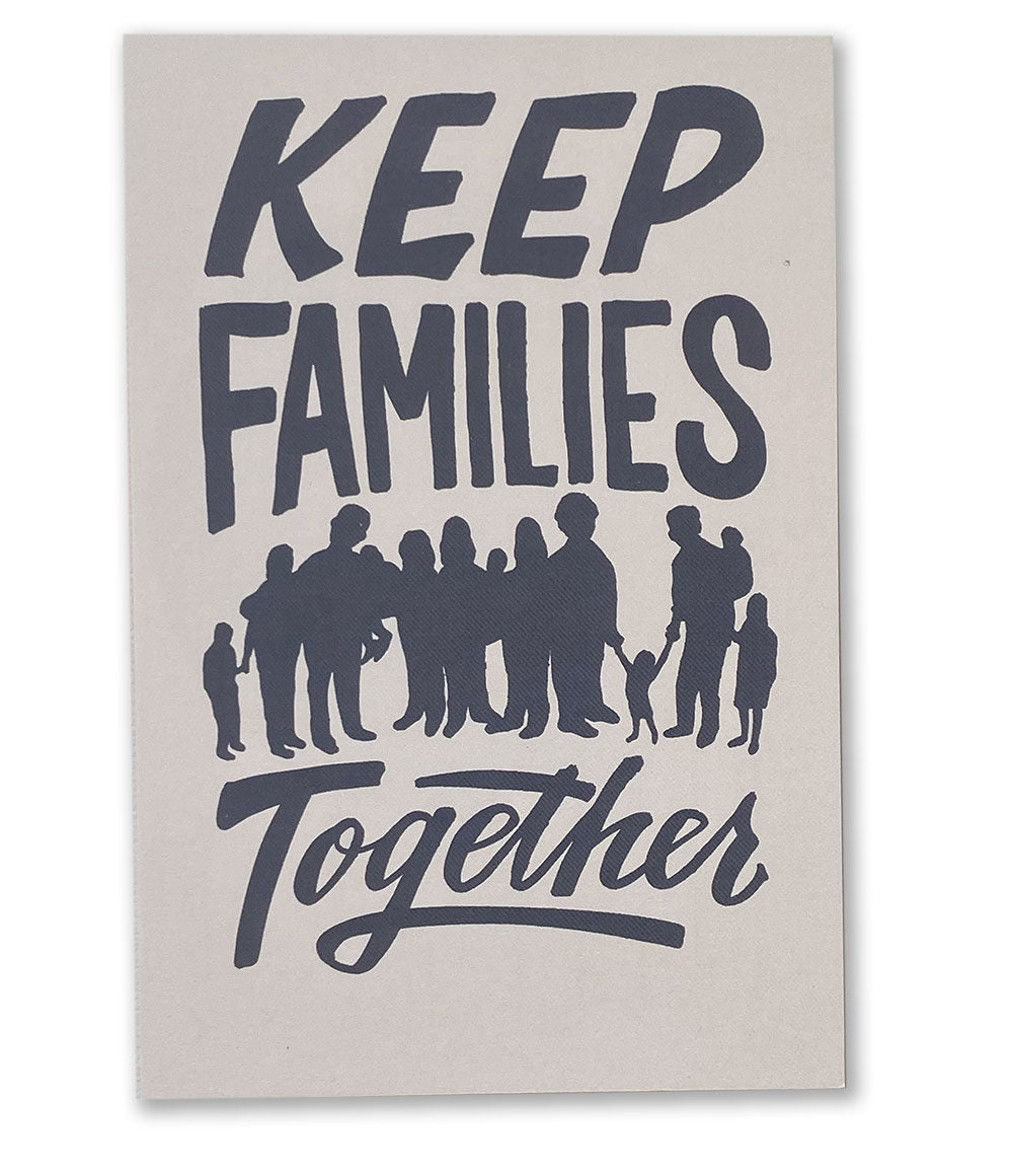 Set of 20 Protest Postcards (Set 1) - Ladyfingers Letterpress