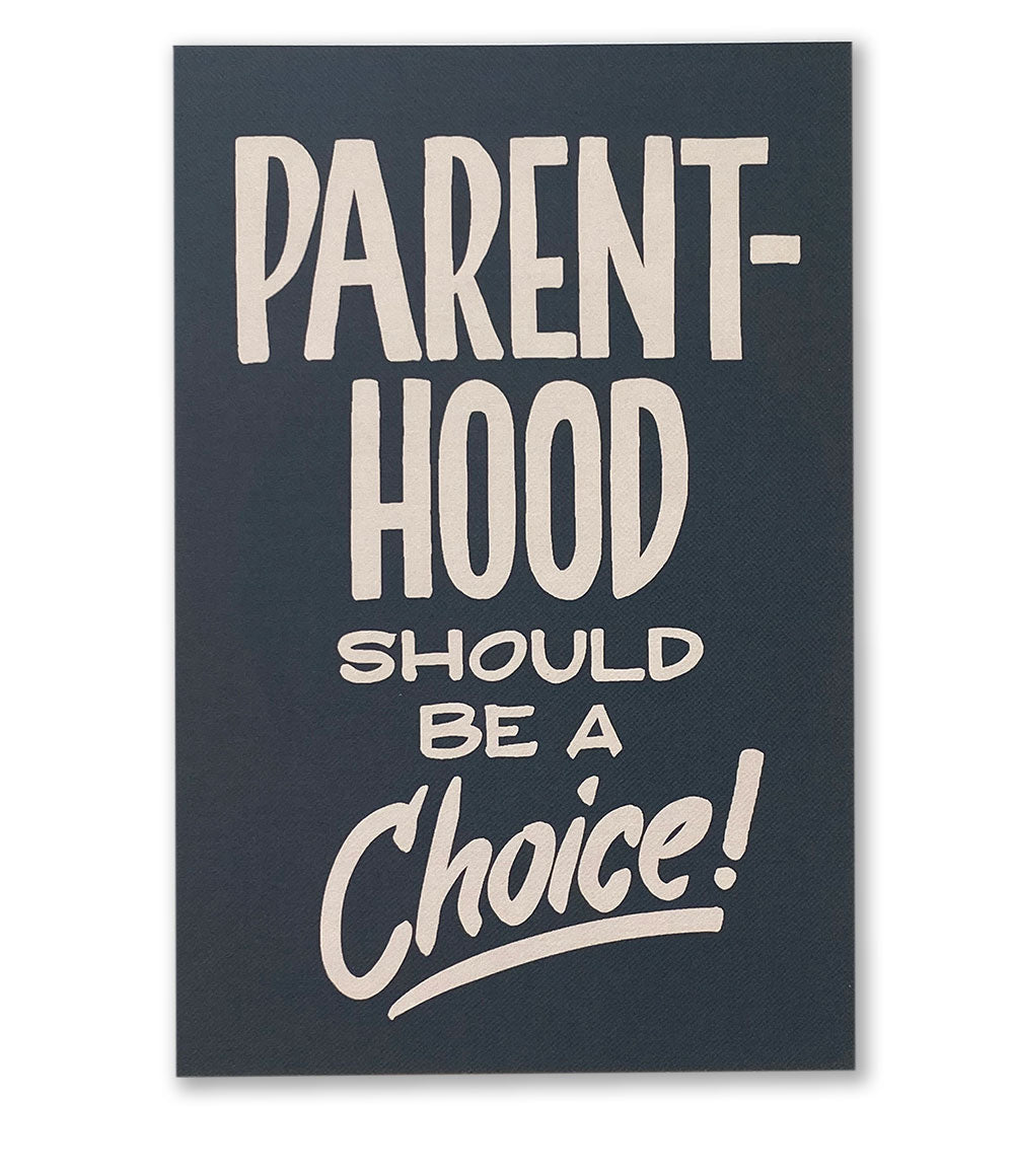 Postcards - Ladyfingers Letterpress